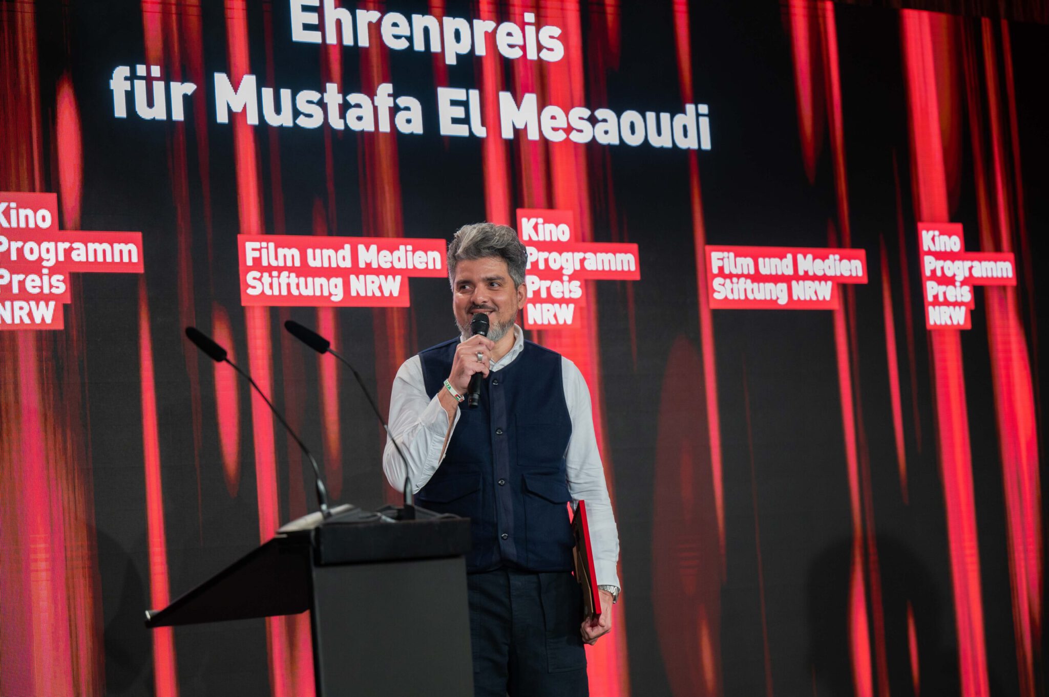 Der Neue am Ring: Mustafa El Mesaoudi übernimmt Rex und Metropolis - Filmszene Köln